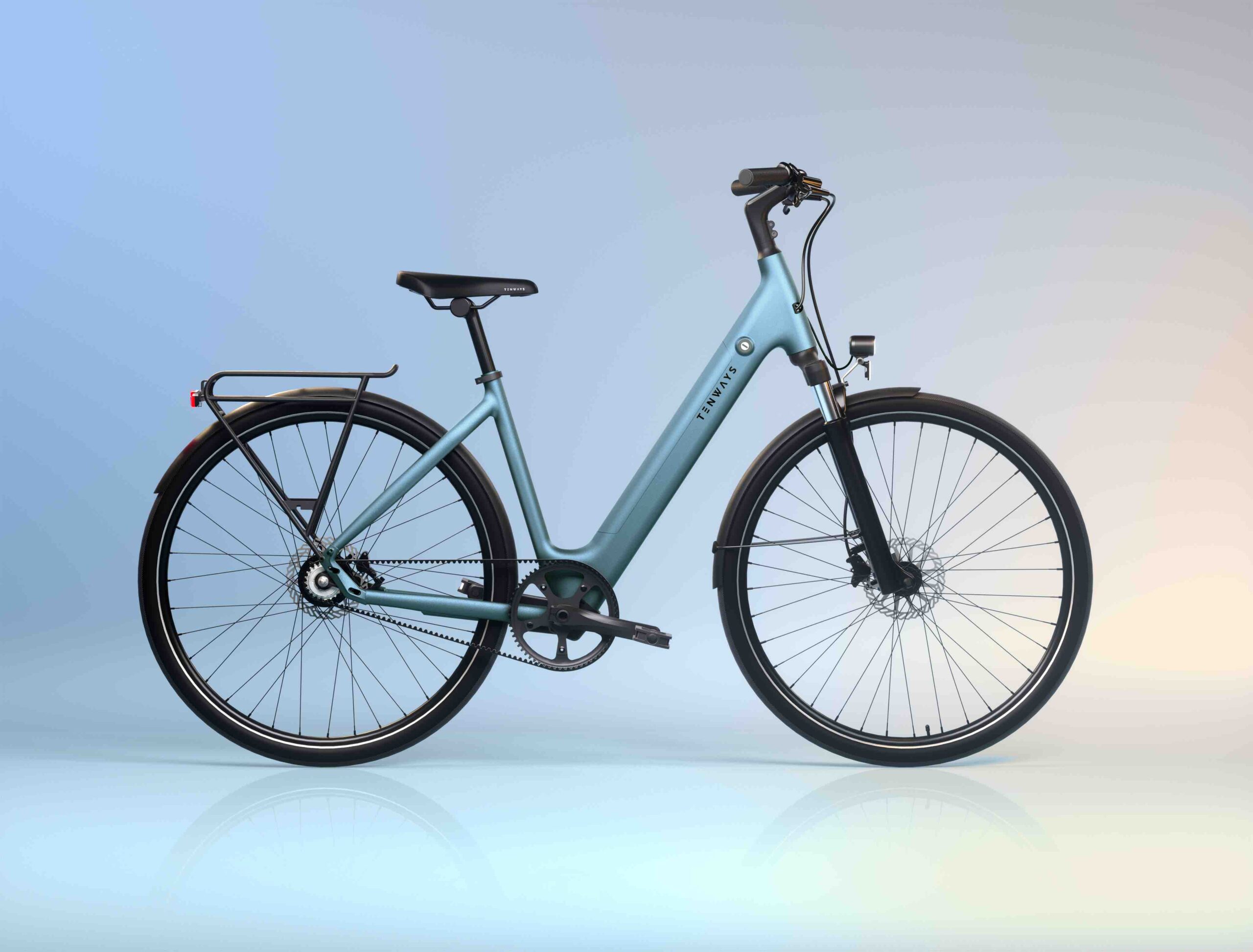 Tenways CGO800S e-bike e-bike - Antilope